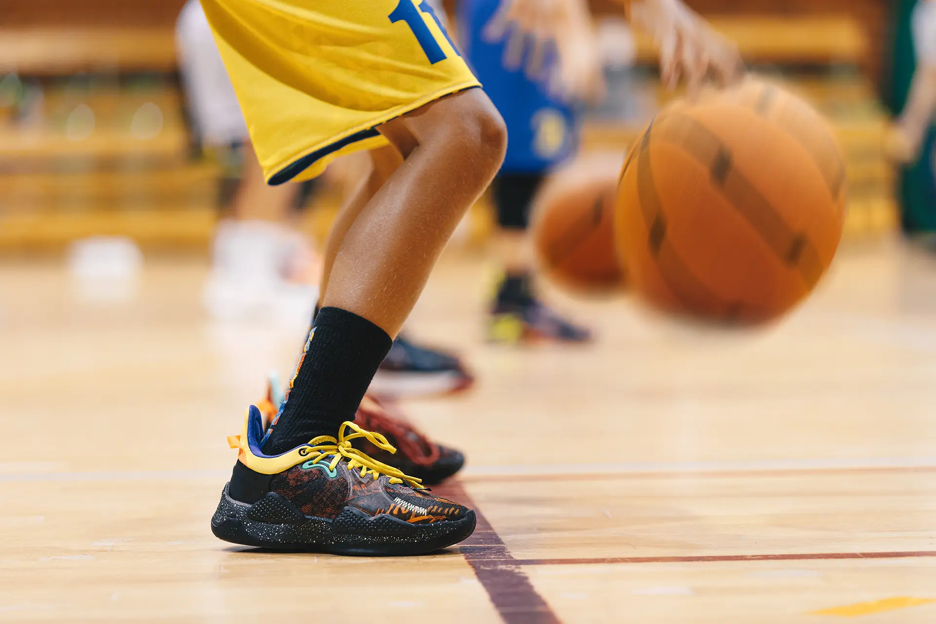 About Us – Dolphins Basketball Club